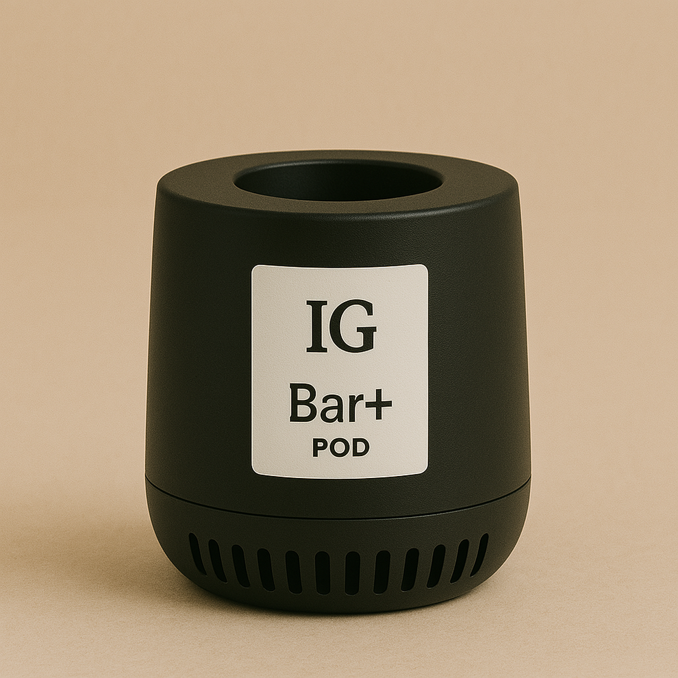 IG Bar+ Pod S3 | DiffuserDelight